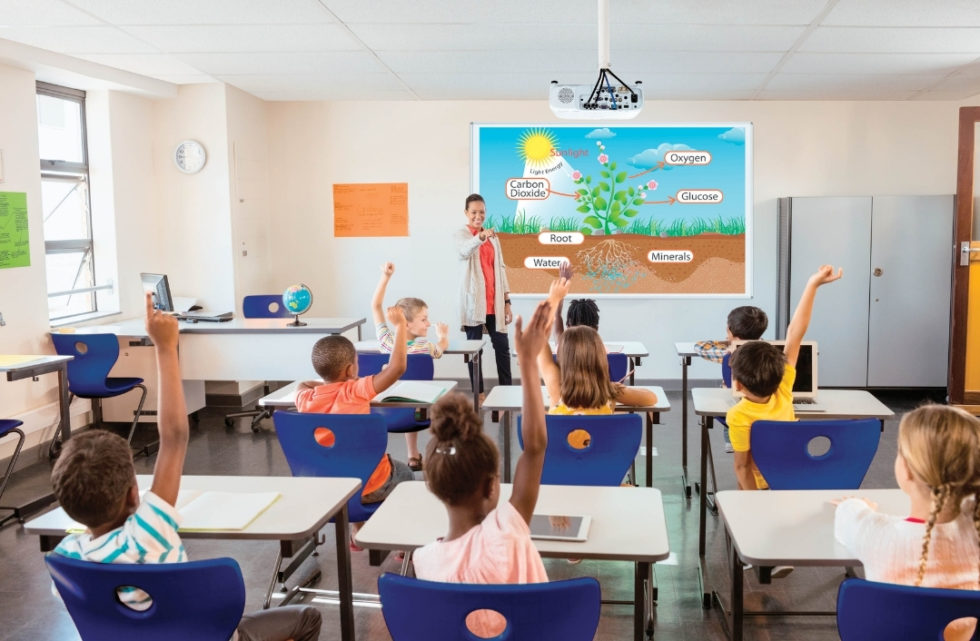 Classroom - AV Techniques